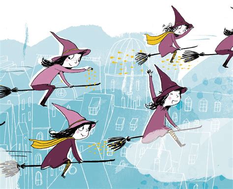 Cute Witchy Halloween Wallpapers Wallpaper Cave