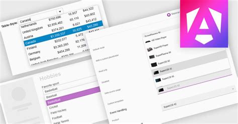 Componentsource On Linkedin Enable Fast User Selection For Efficient