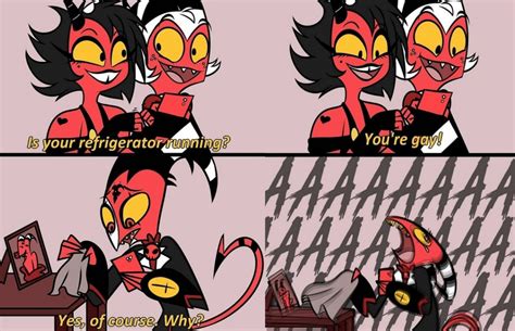 Pin By Shay On Helluva Boss Boss Wallpaper Hotel Art Funny