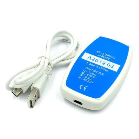 St Linkv2 Stm8 Stm32 Jtag Swd Debuggerprogrammeremulator £940 Picclick Uk