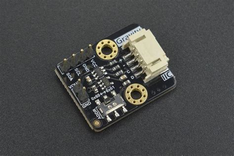 Gravidade módulo DAC I C de bits Opencircuit