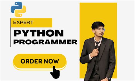 Develop Python Scripts And Programs For Your Needs By Awaisanjum04 Fiverr
