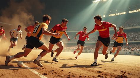 Sportliche Rivalität Im Geteilten Deutschland Ddr Vs Brd Im Fokus