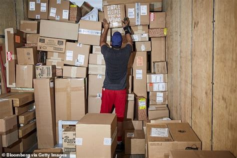 Fedex Ground Delivery Network On The Brink Of Collapse As 54bn