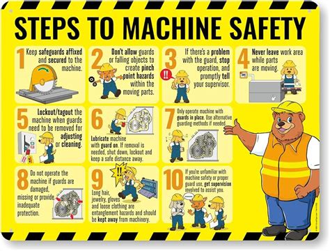 Free Printable Funny Safety Posters Totally Free Printables