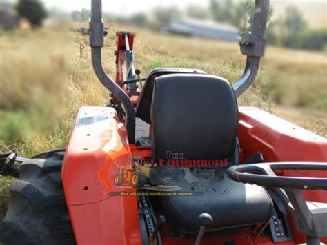 Kubota L3710 Tractor The Equipment Place
