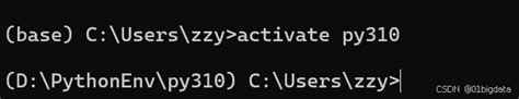 Anaconda安装python修改环境路径jupyter配置默认路径的笔记anaconda Python路径 Csdn博客