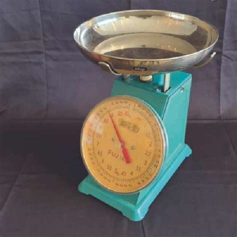 Promo Analog Scale 10kg Timbangan Analog Jarum Diskon 23 Di Seller