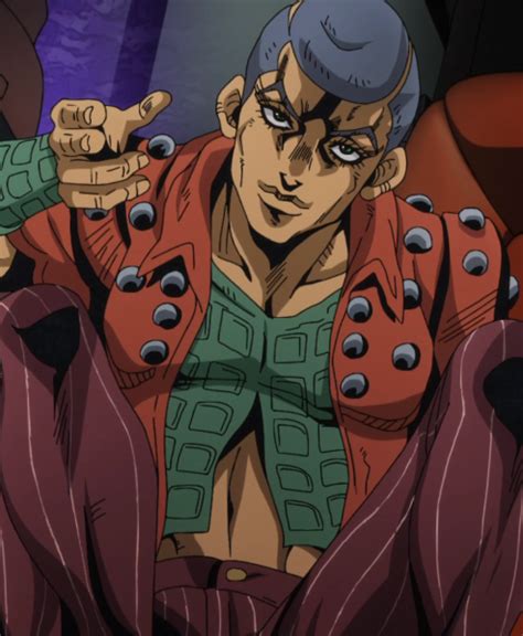 Formaggio Jojo S Bizarre Encyclopedia Jojo Wiki