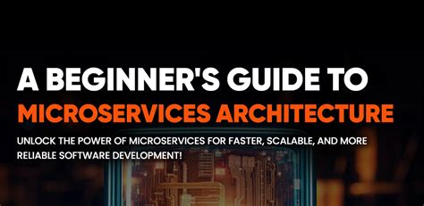 Unleashing Innovation A Beginners Guide To Microservices Architecture By Synergenicx Medium