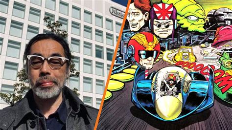 F Zero Artist Thanks Nintendo For Bringing The Series Back Vgc