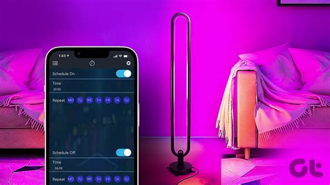 6 Best Rgb Corner Floor Lamps With Smart Controls Guiding Tech
