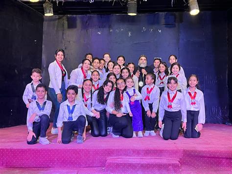 ‎اللجنة اللجنة الإعلامية لإيبارشية نجع حمادي وتوابعها