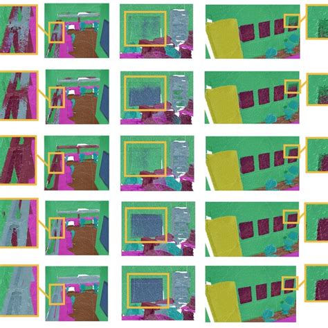 Qualitative Results On S3dis Semantic Segmentation Download