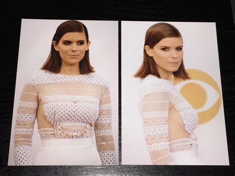 Kate Mara See Through