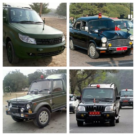 Modern Indian Military Vehicles