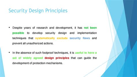Examples Of Security Design Principles At Kathleen Campion Blog