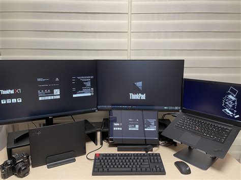 Thinkpad Setup