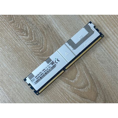 แรมเซิร์พเวอร์ Ram Ecc Ddr3l Skhynix 32gb Bus1600 32gb X 1 32gb 4rx4 Pc3l 12800l 11 12 C0