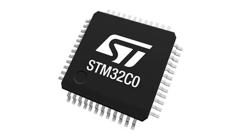 Stm32c071g8u6tr Stmicroelectronics Arm Cortex M0 Stm32 Microcontroller 48mhz 64 Kbyte