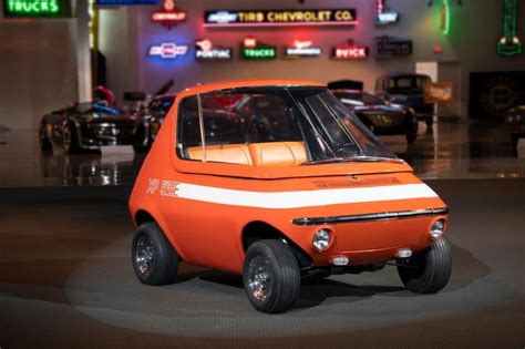 Retro Rides The 1969 All Electric Gm Xp 512e Concept Ryan Fox