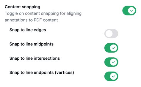 Snapping Drawboard Help Centre