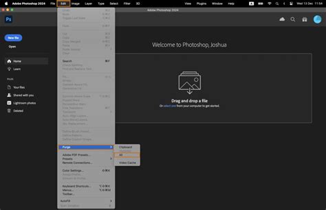How To Set Up A Scratch Disk In Photoshop