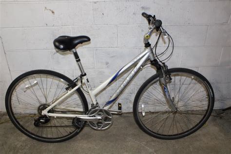 Trek 7100 Hybrid Bike Property Room