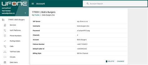 Configuring Sip Trunks For 3cx