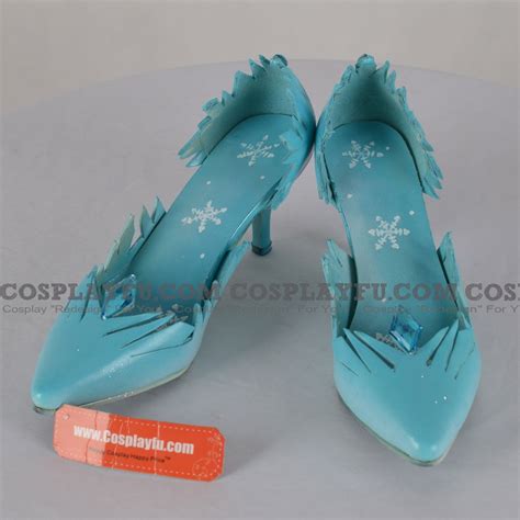 Elsa Frozen Shoes For Adults At Regena Rudolph Blog