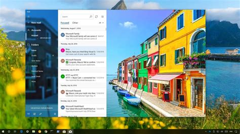 How To Get Started With The Mail App On Windows 10 Windows Central