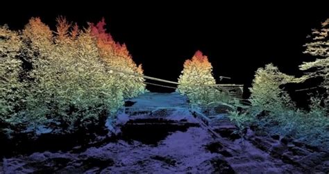 Mapping Riverine And Coastal Environments Using UAV Bathymetric Lidar