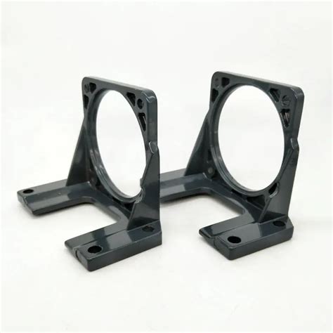 New Product Metal L Type Fixing Bracket Induction Motor Mounting Base Mm