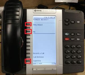 Mitel VOIP Phones IT Public Wiki