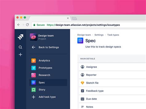 Jira Configuration For Every Team By James Rotanson Dribbble Prototypr Prototyping