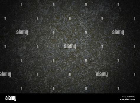 Dark grey stone background with vignette effect Stock Photo - Alamy