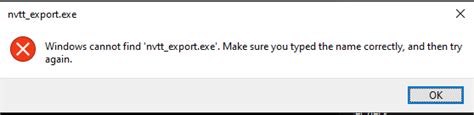 nvidia texture tools keeps crashing and freezing when uploading a