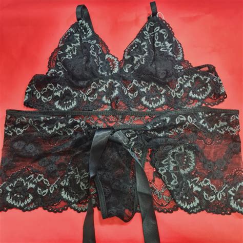 Conjunto Sexy Beatriz Shopee Brasil