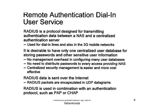 PPT RADIUS PowerPoint Presentation Free Download ID 1227176