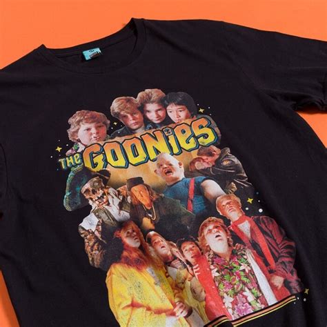 Goonies Retro T Shirts