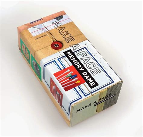 Make A Face Memory Game Buy Online At Best Price In Egypt Souq Is