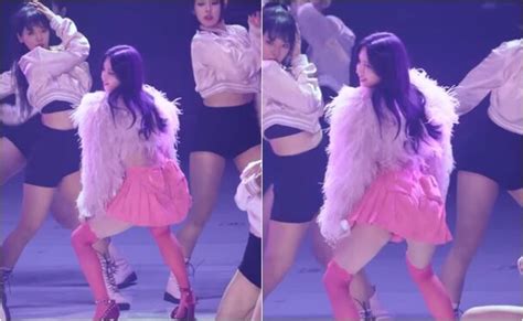 Twiceミナ「腰振りtwerk」ダンスに反響「シャロン名井、顔を出した」 デバク