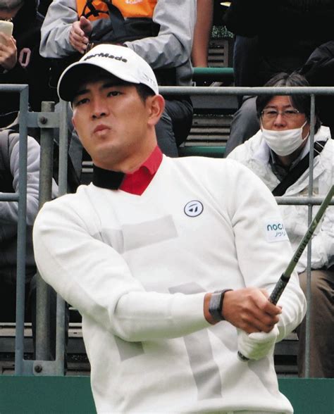 ゴルフ 中島啓太が賞金ランク 位をキープアメリカツアーの最終予選会の出場資格をゲットまだまだ練習足りない中日スポーツ東京中日スポーツ