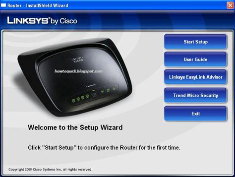 How To Setup Linksys Wrt54g2 Router Connect To Internet