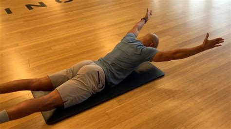 15 Best Scapular Stabilization Exercises Fitness Volt