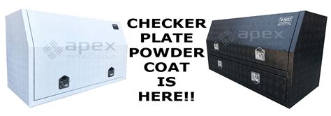 Apex Trading Group Aluminium Toolboxes Australia Wide