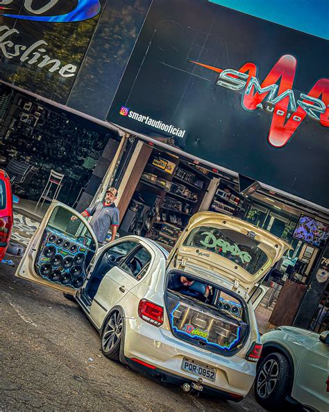 Smart Áudio Smart Audio A Sua Nova Referência Em Som Automotivo 🥇