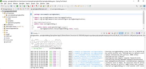 spring boot debug learn how to debug the spring boot application