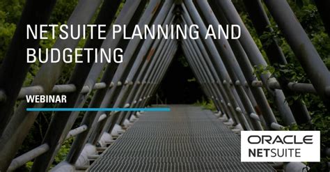 Danny Jacobsen On Linkedin Webinar Netsuite Planning And Budgeting In Spanish