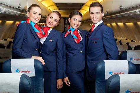 Corendon Airlines Cabin Crew Requirements And Qualifications Cabin